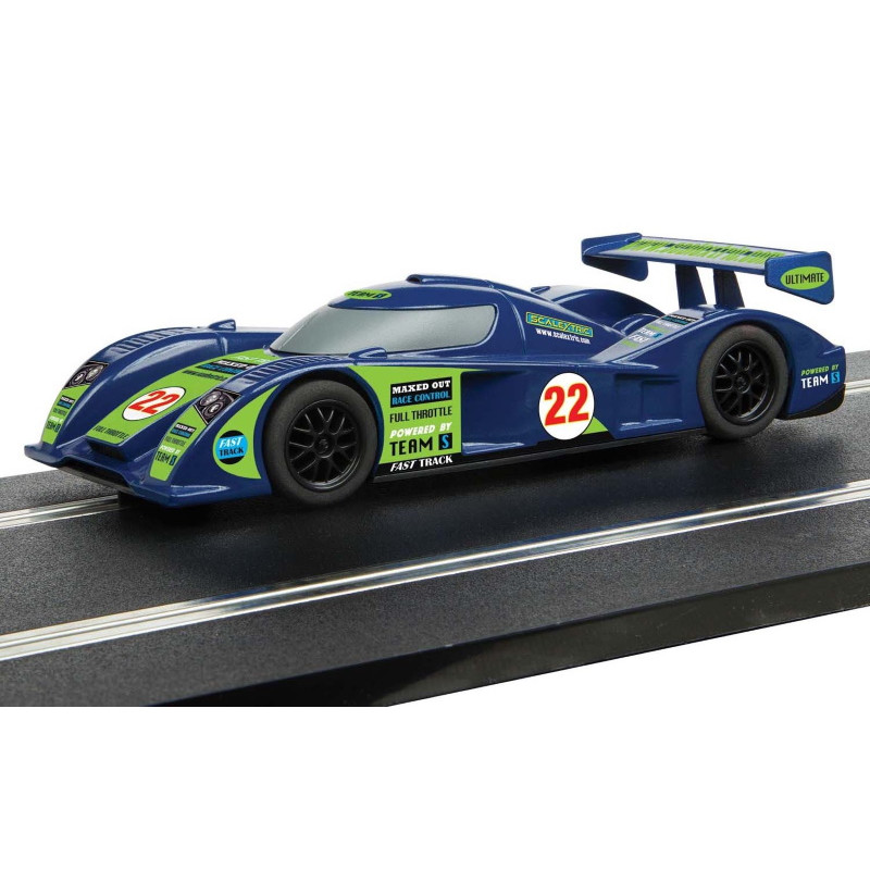 Scale Electrics Scalextric C4112 Start Endurance Car LMP "No.24 ...