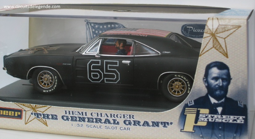 circuitsdelegende pioneer voitures