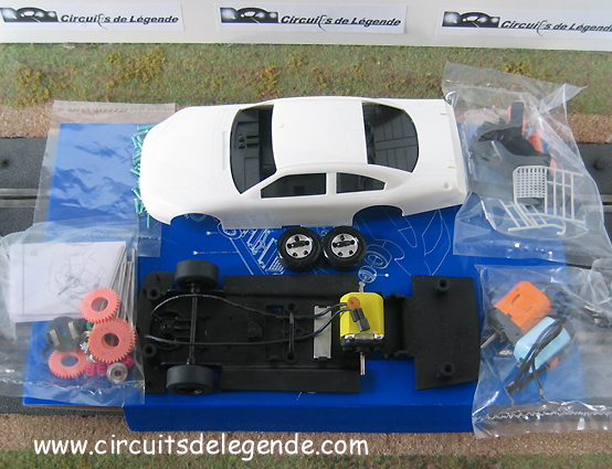 circuitsdelegende scalextric nascar